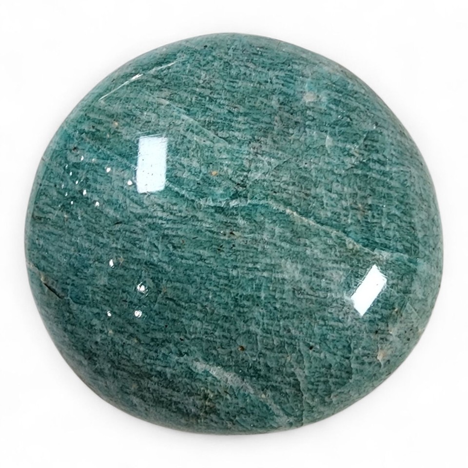 Amazonite Crystal Pebble 62.4 grams Peru | eBay