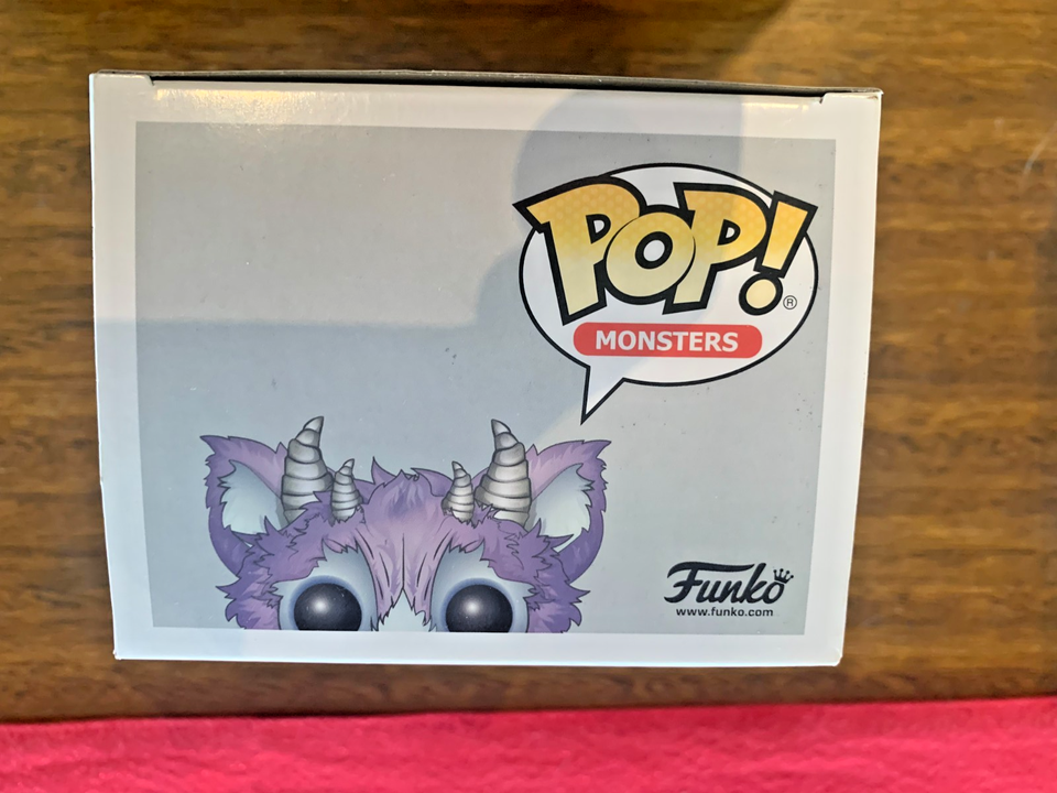 Funko POP! Monsters: Monsters - Angus Knucklebark - Wetmore Forest ...
