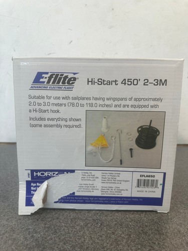 Hi-Start SLS 450' 2-3m EFLA650 Air Field Equip & Electronics | eBay