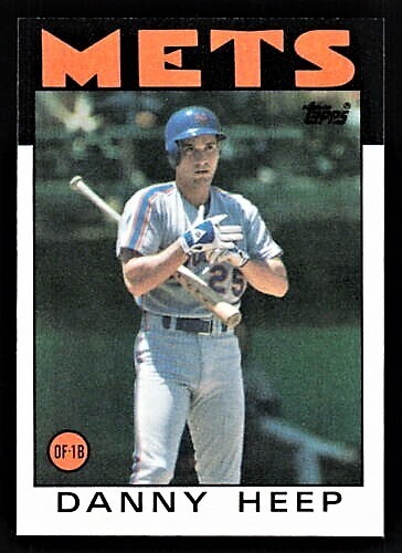 1986 Topps - #619 Danny Heep for sale online | eBay