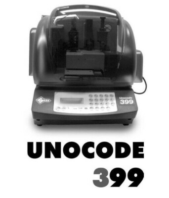 Silca Unicode 399 Key Cutting Machine Manual - PDF Emailed to you | eBay UK