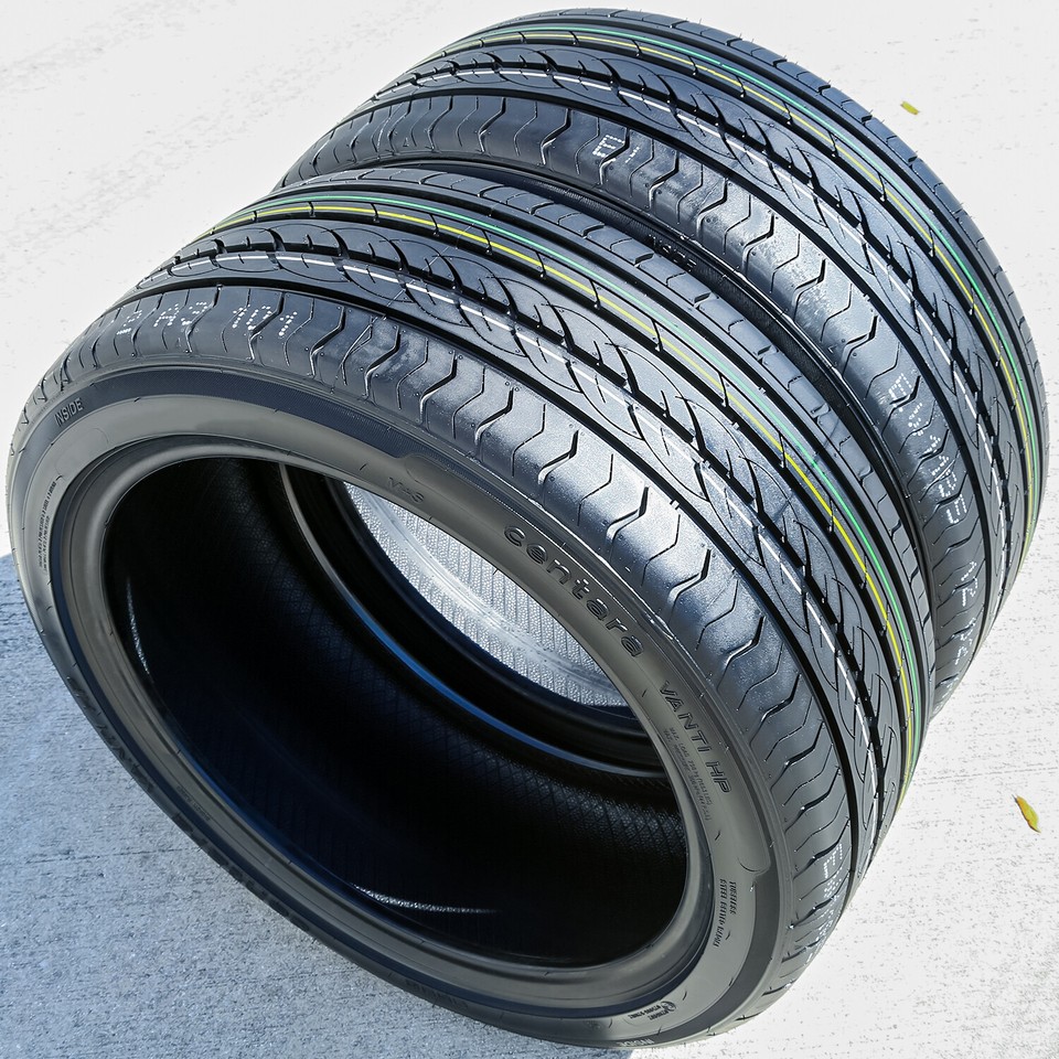 4 Tires Centara Vanti HP 245/35ZR22 245/35R22 97W XL AS A/S High ...