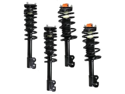 For 1993-2001 Saturn SW2 Strut and Coil Spring Assembly Set 24898QJKX ...