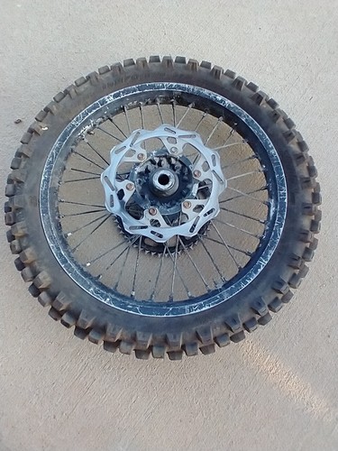 99-20 YAMAHA YZ 250 03-08 YZ 450F YZ 426 YZ 400 WR 400F WR 426 REAR ...