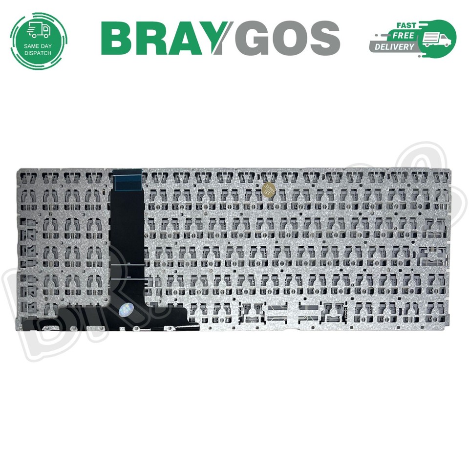 For HP ProBook 450 G8 G9 455 G8 G9 650 G8 UK Laptop Keyboard ...