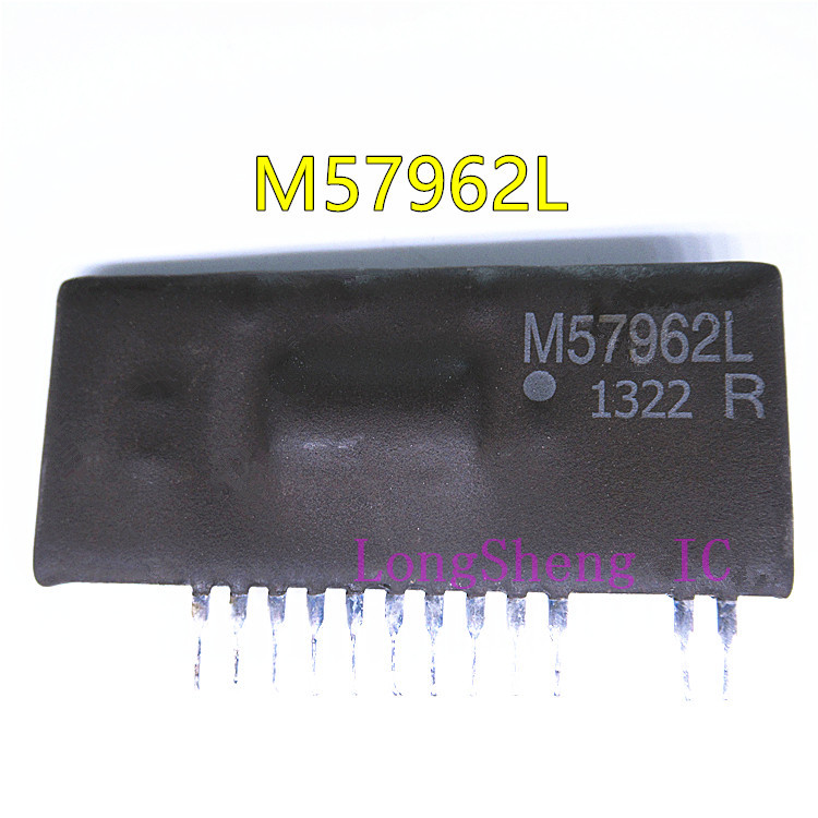 5pcs M57962L ZIP-12 HYBRID IC FOR DRIVING IGBT MODULES new | eBay