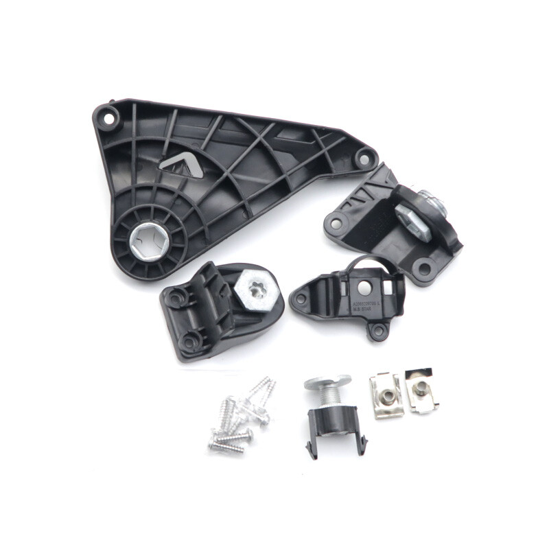 Left Headlight Repair Kit for Mercedes-Benz C-Class W206 2021-2023 ...