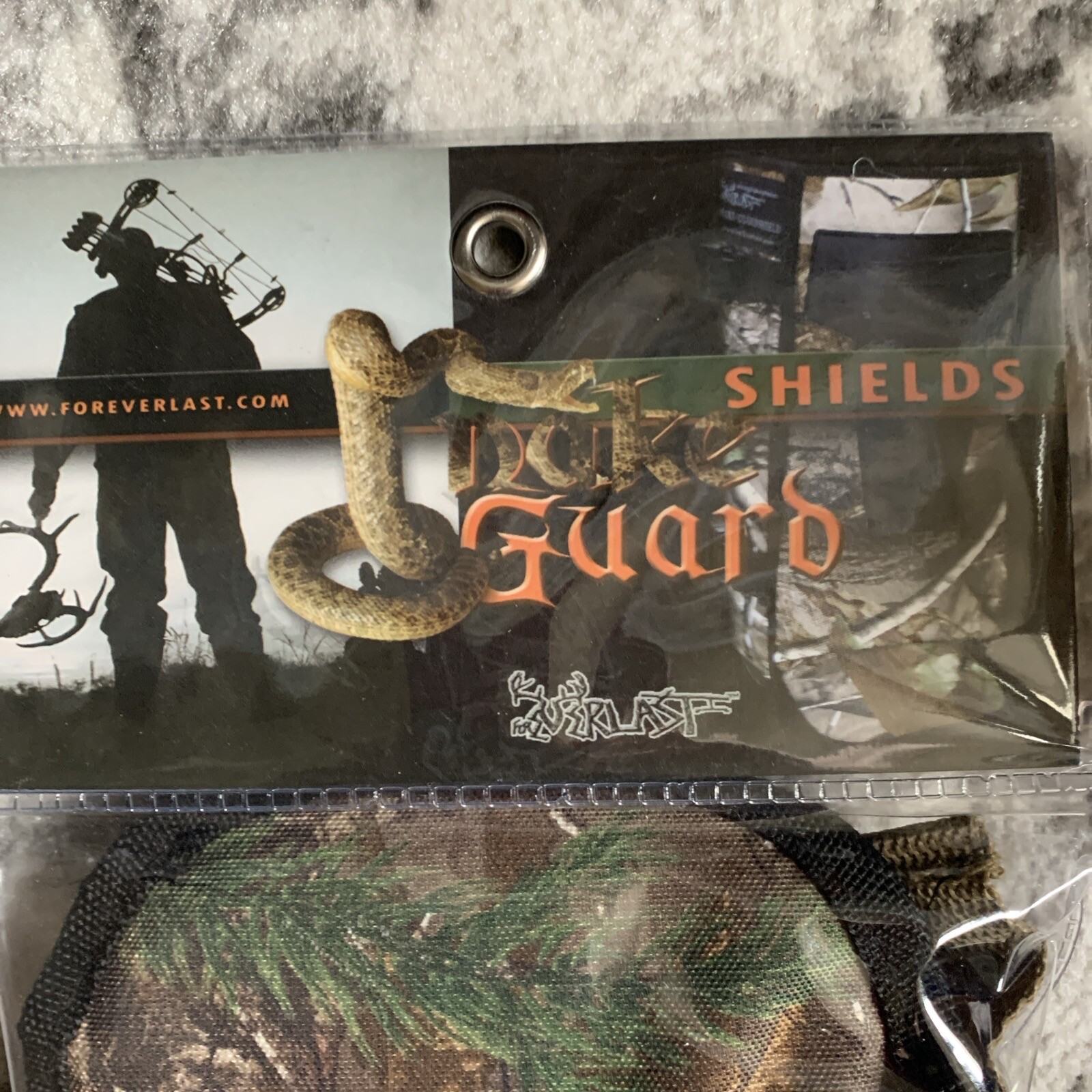 Foreverlast Snake Guard Shields for sale online | eBay