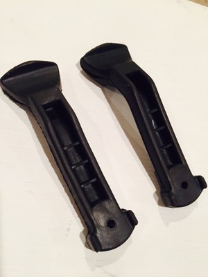 Ski-Doo New Rubber Hood Panel Latch Strap GSX Freestyle GTX MX Z Summit ...