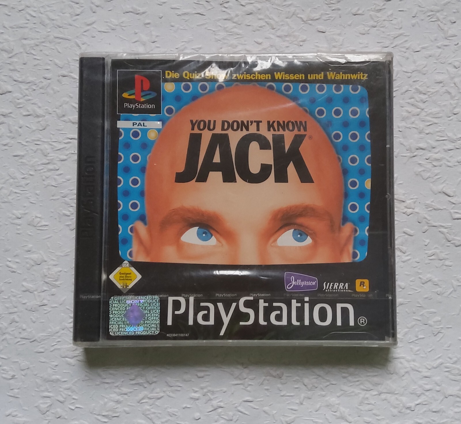 You Don't Know Jack! (PSone, 2001) online kaufen | eBay