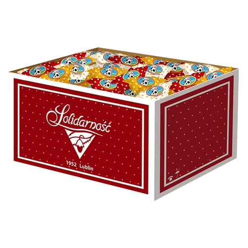 Solidarnosc KROWKA - Milk Cream Fudge Box 3kg / 105.8 oz | eBay Australia