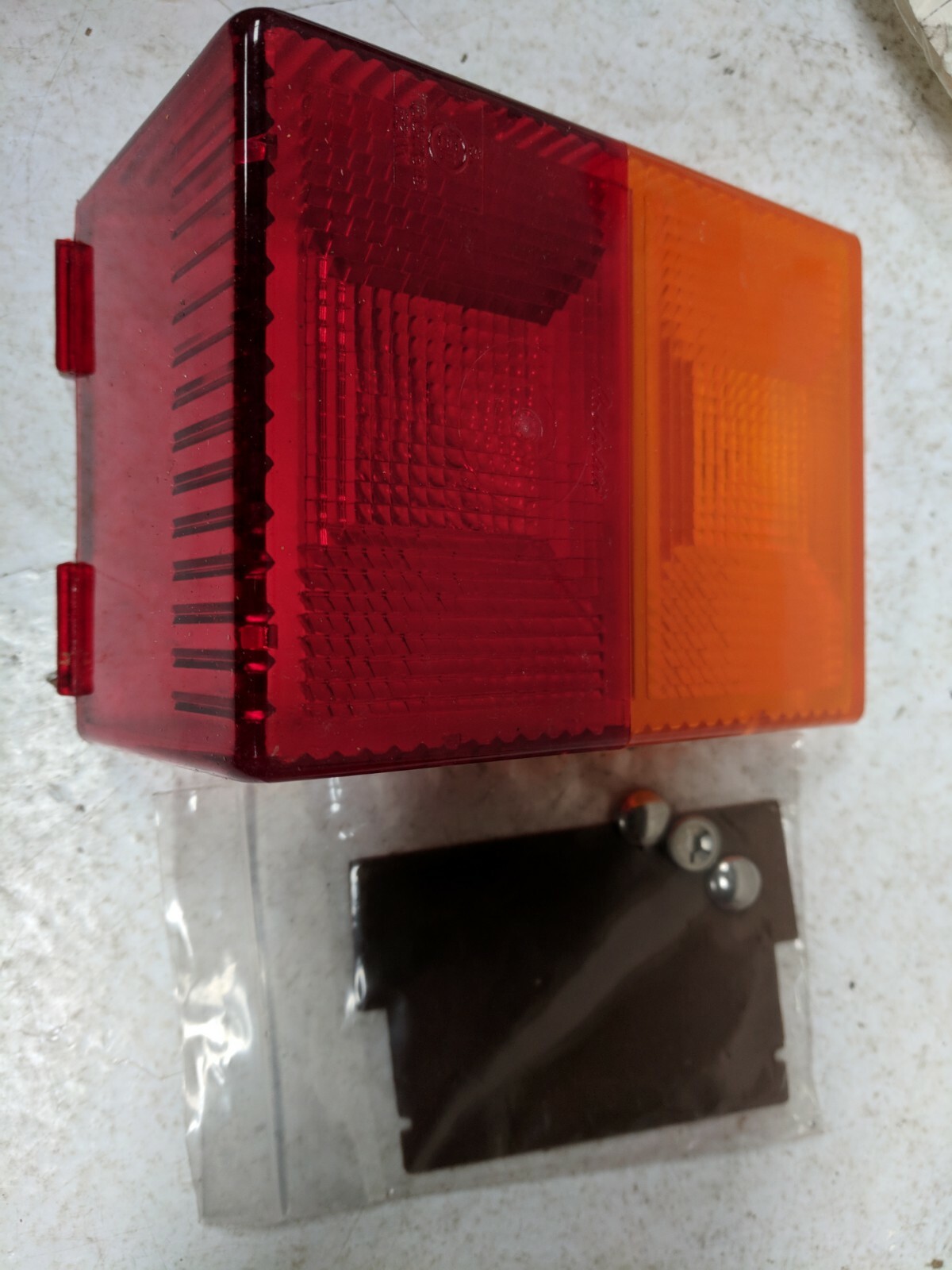 Rubbolite Tail Lights Australia | Shelly Lighting