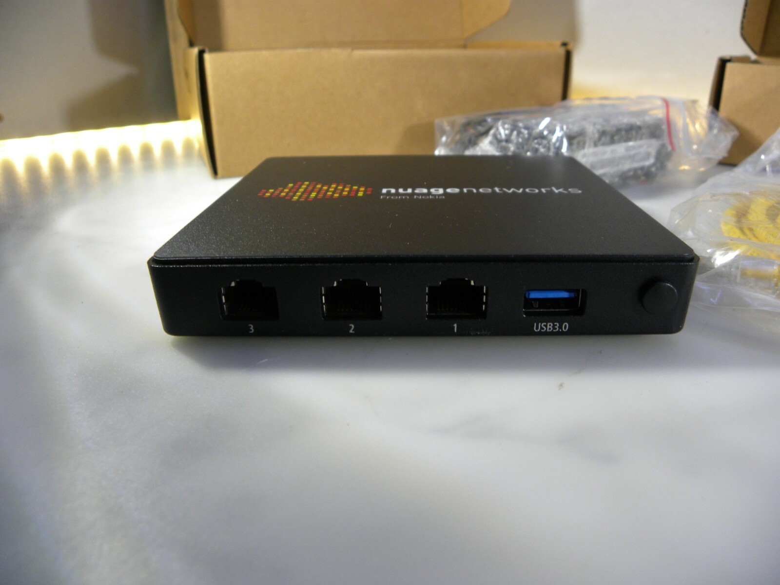 NUAGE NETWORKS/ ALCATEL-LUCENT 7850 NSG-C NETWORK GATEWAY UK SELLER # ...