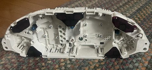 OEM 98-01 Acura Integra DC4 DB8 ST7 gauge instrument dash cluster body ...