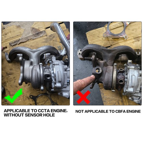 CCTA Turbo For VW Beetle CC GTI Jetta Passat Tiguan Audi A3 TT Q3 ...