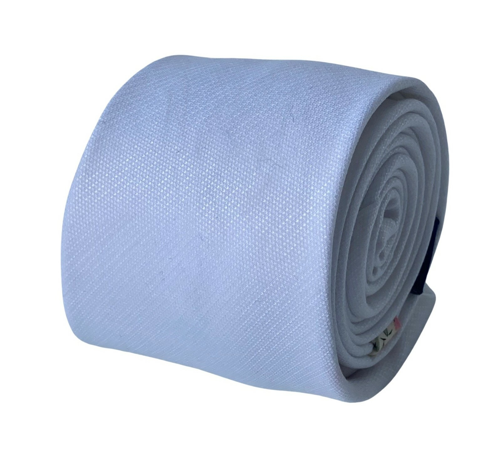 Frederick Thomas Designer - white luxury linen mens c… - Gem