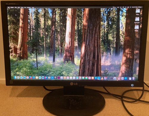 LG Flatron E2711T E11 LED Full HD FHD Monitor 1920x1080P DVI VGA 5ms 16 ...