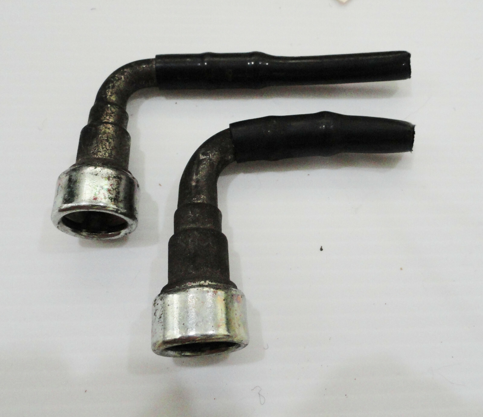 LT1 LS1 LS6 Engine Swap Fuel Rail Adapter Fittings Clamp On 90 Degree ...