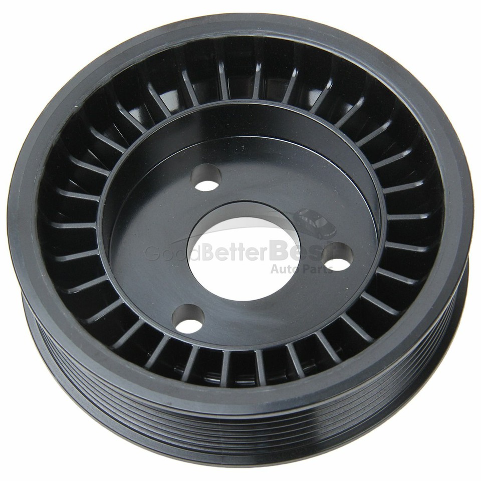 One New Genuine Power Steering Pump Pulley 32427553955 for BMW | eBay