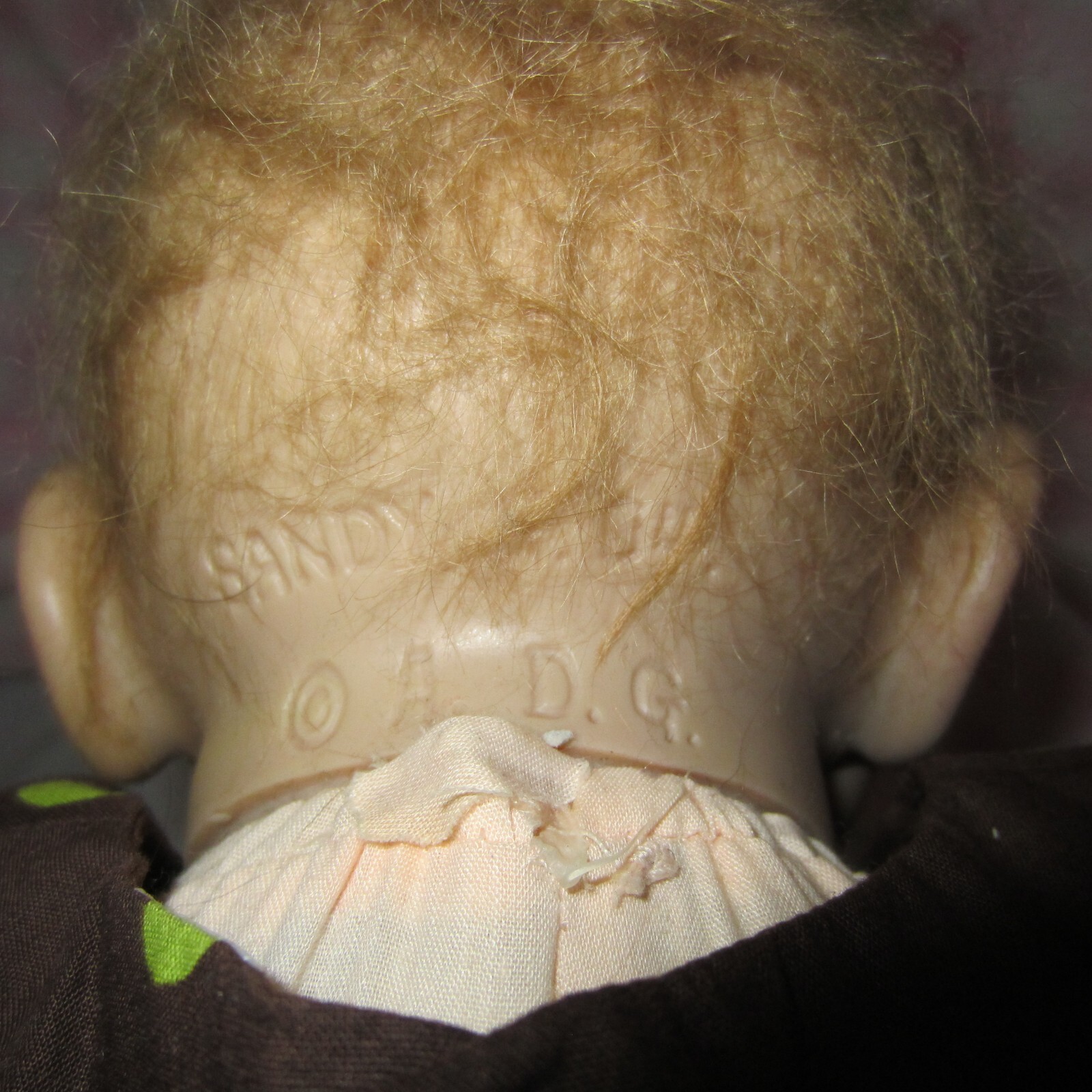 ADG Reborn Doll Sandy Open Mouth Smiling Weighted Realistic Cloth Body ...