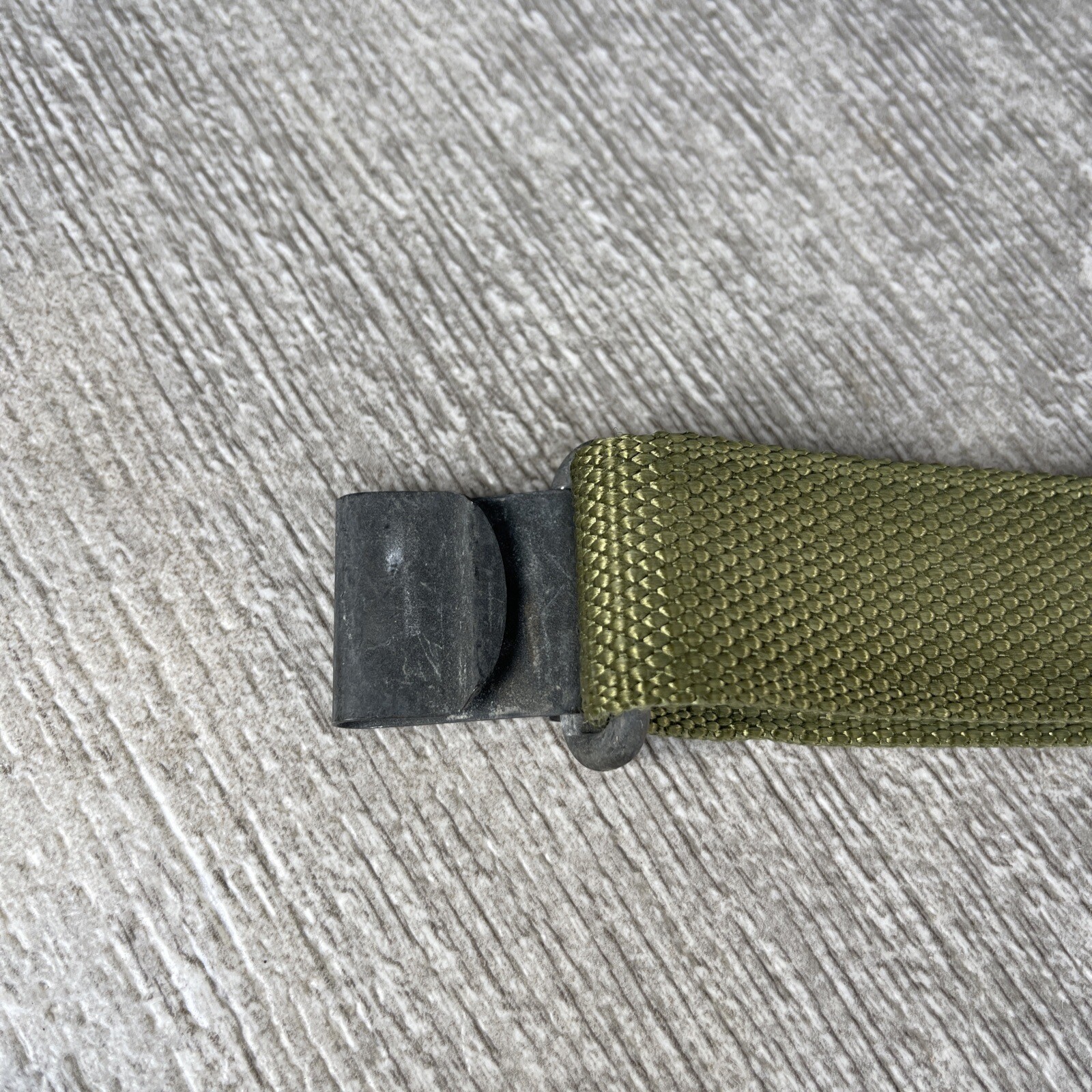 Military Issue Rifle Sling- Marine Corps & Army OD Parade Rifle Sling ...