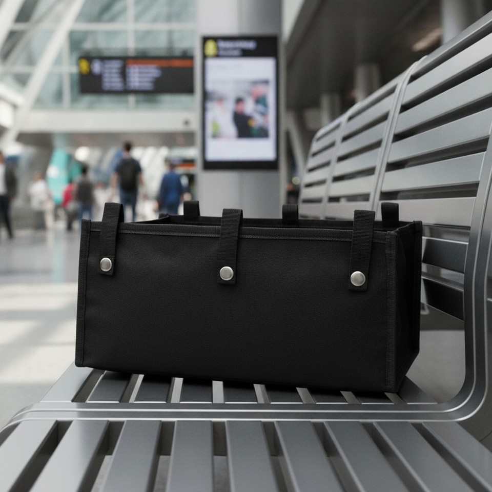 Wheelchair Bag with Straps Waterproof Wheelchair Bag Open-Top for ...