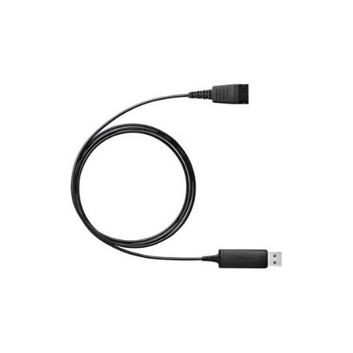 Jabra 230-09 JABRA LINK 230 USB TO QD 706487015437| eBay