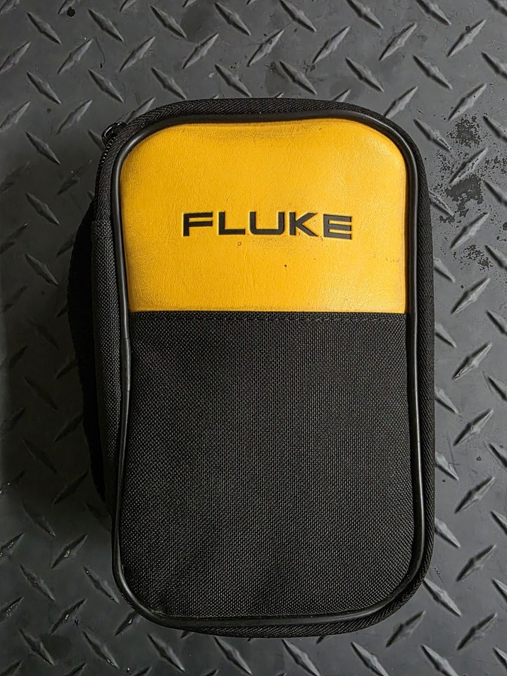 FLUKE 77-IV MULTIMETER W / LEAD SET & SCREEN PROTECTOR - (TESTED ...