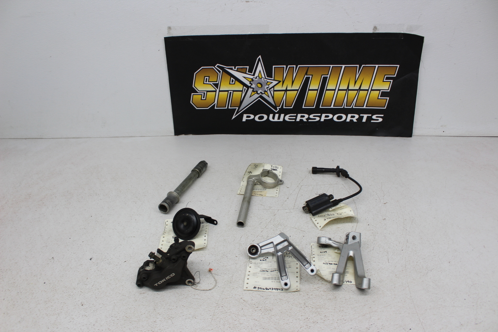 SUZUKI TL1000S PARTS LOT COIL REAR SET HORN | eBay