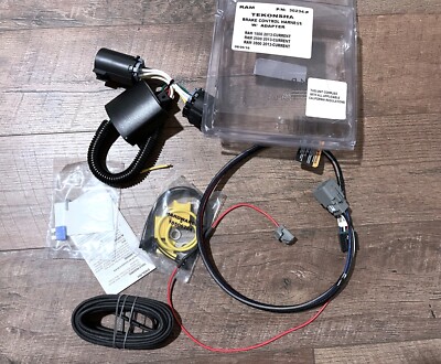 Cequent 30234-P Tekonsha Brake Control Wiring Harness | eBay