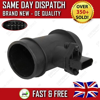 MASS AIR FLOW SENSOR METER MAF FOR BMW 3 SERIES E36 / E46 PETROL 1991 ...