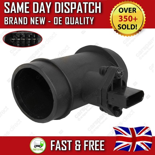 BMW 3 SERIES E36 / E46 MASS AIR FLOW SENSOR METER MAF PETROL 1991-2005 ...