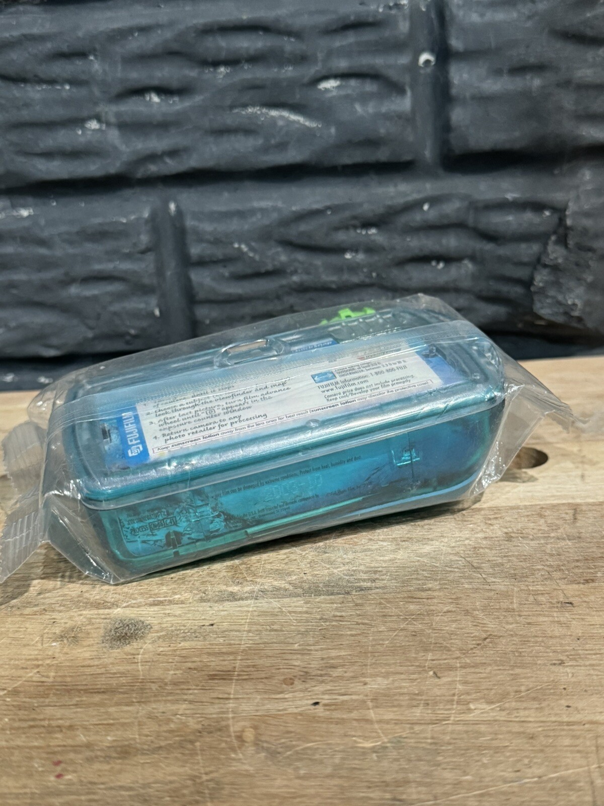 Fujifilm QuickSnap Waterproof 35mm Single Use Film Camera for sale ...