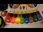 Baby Toy Piano Zoo Jamz VTech Toddler Kids Learning Educational ...