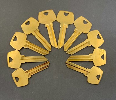Lots of S22 O1007LA SAR-7 Type Key Blanks for Sargent 6275LA Keyway | eBay
