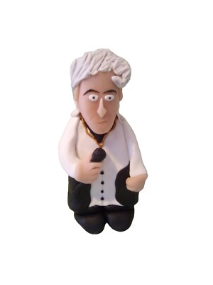 Phoenix Nights - 3" / 4.5" / 6" Clinton Baptiste Custom Figurine Cake ...