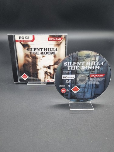Silent Hill The Room PC mit Anleitung und OVP | eBay.de