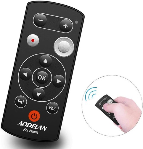 Wireless Remote Control ML-L7A for Nikon Z6II Z7II P1000 B600 A1000 ...