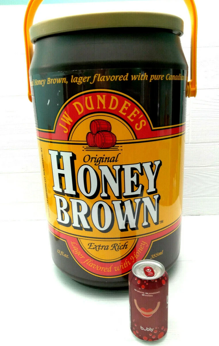 Honey Brown Beer