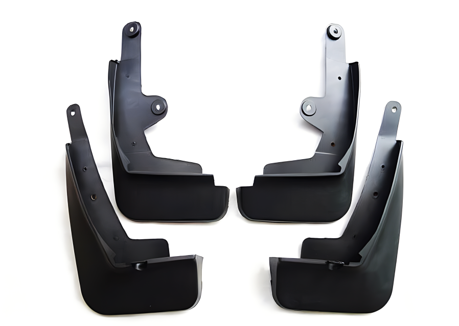 Genuine Full Set Splash Guards Mud Flaps Fender For 2020-2025 Mazda CX ...