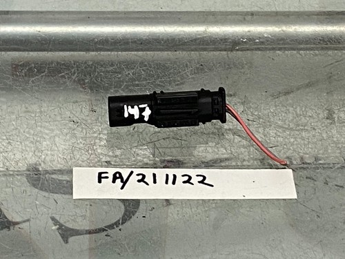(AS) GENUINE MERCEDES BENZ ENGINE WIRING LOOM HARNESS PLUG CONNECTOR ...