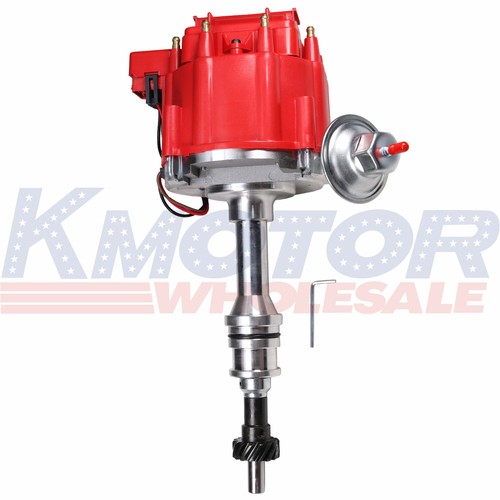 HEI Distributor Module For Ford 351M 351C 400 429 460 65,000 KV Coil ...