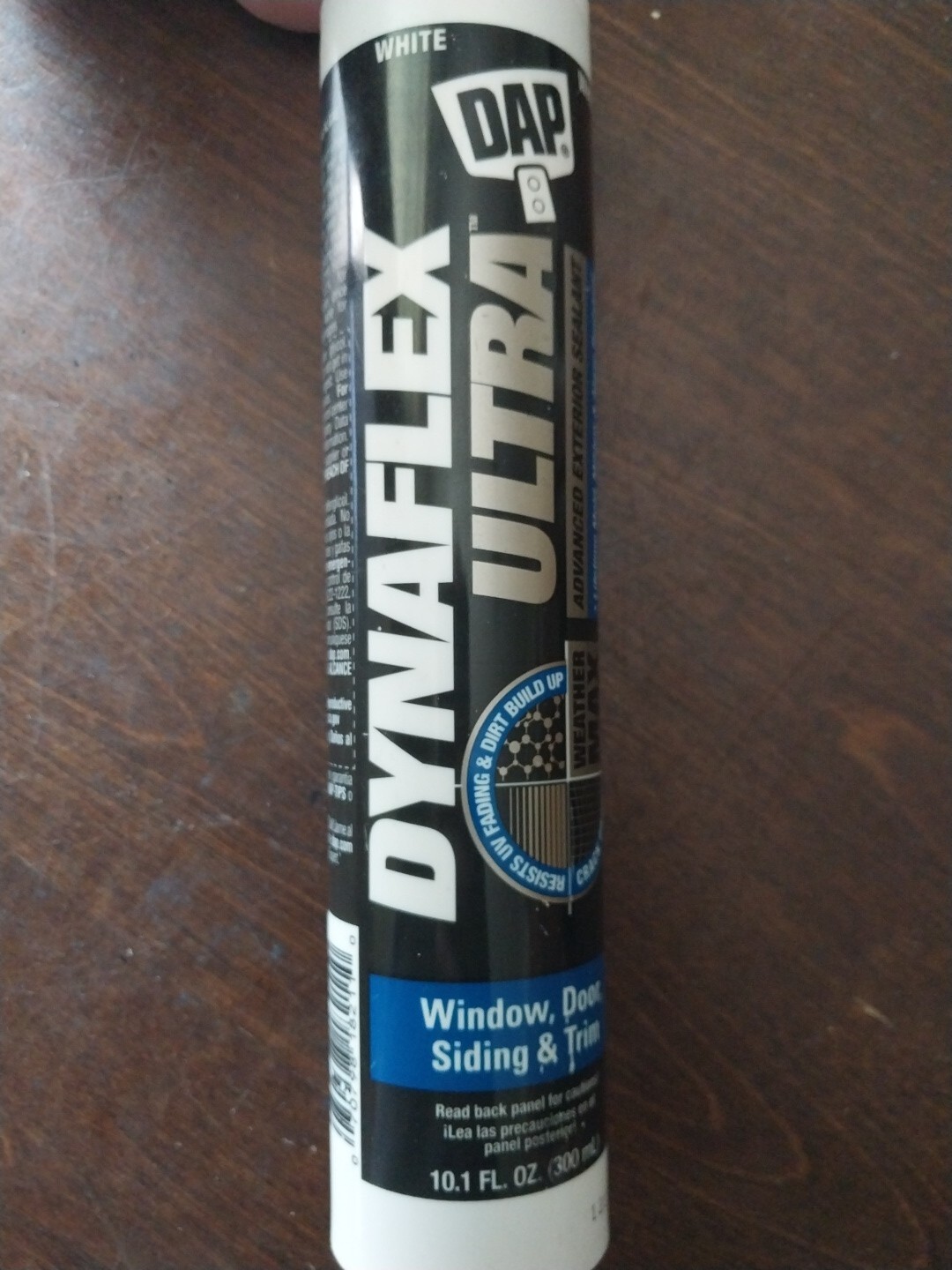 DAP DYNAFLEX ULTRA 7079818211 Advanced Exterior Sealant, 10.1 oz. | eBay