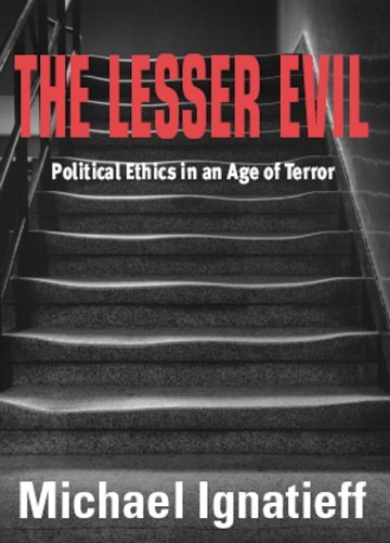 Lesser Evil By Michael Ignatieff 9780748622245 | eBay