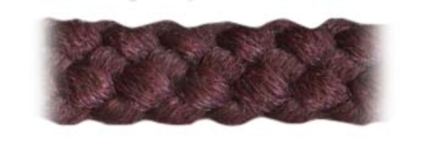 6MM Macrame Cord Bonnie Braid yarn rope 100yd rolls fusible colorfast ...