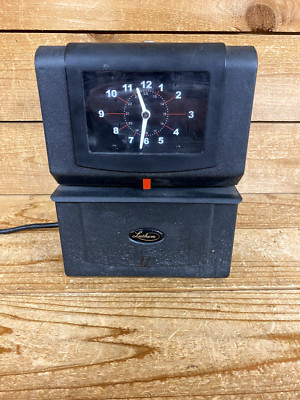 Time Clocks - Lathem Time Clock