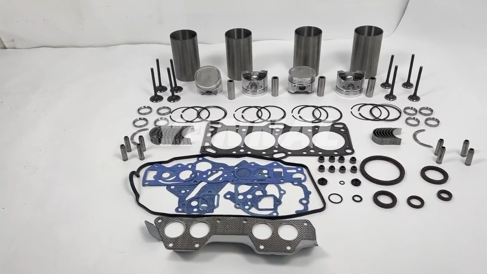 For Mitsubishi Diesel Engine 4G63 Engine Overhaul Rebuild Kit | eBay