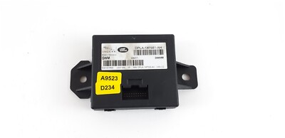LAND ROVER RANGE ROVER GATEWAY CONTROL MODULE DPLA-14F681-AH / A9523 ...