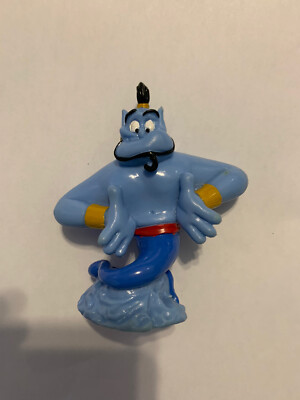 Disney ALADDIN Figure Genie 1992 | eBay Australia