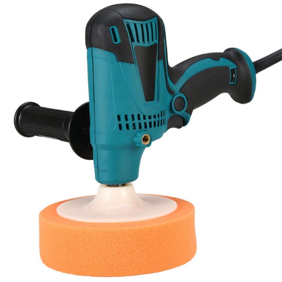 110V/220V Car Polishing Machine Waxing Machine Scratch Repair Machine ...
